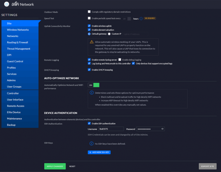 Ubiquiti UniFi Cloud Controller I Start Hotspot Cloud WiFi software