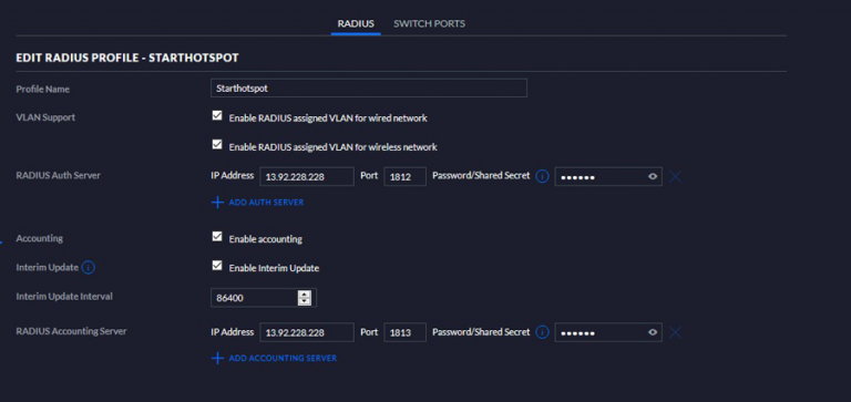 Ubiquiti UniFi Cloud Controller I Start Hotspot Cloud WiFi software
