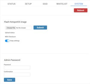 Start Hotspot APs I Start HotSpot Cloud WiFI software