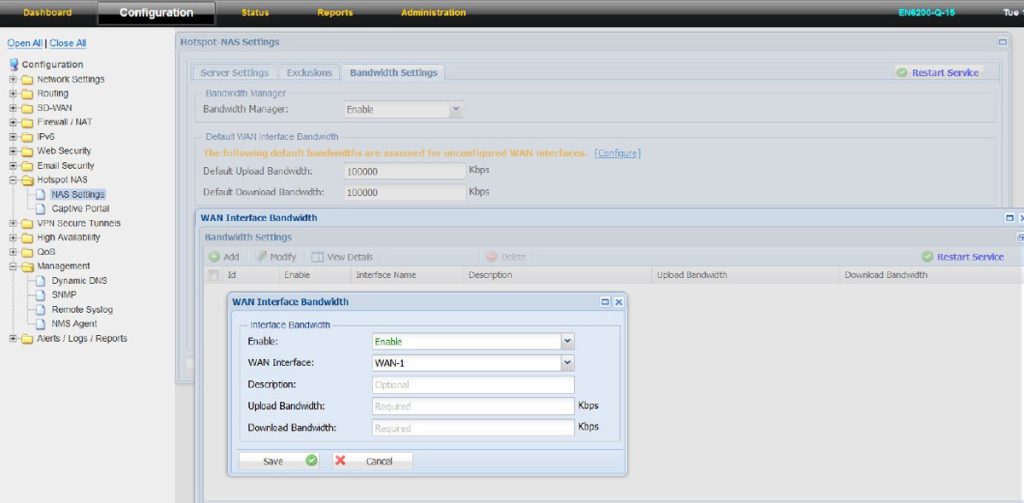 NetFox NGFW - Help and support center